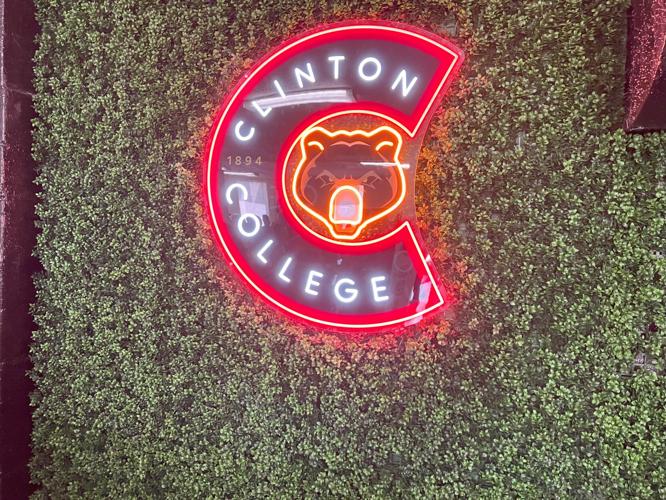 Rock Hill's HBCU Clinton College opens bookstore