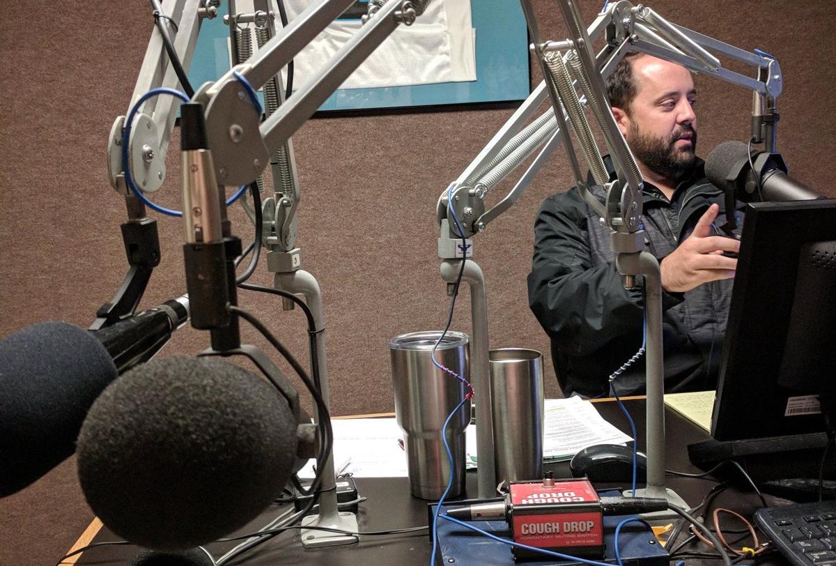 Bradford and Goldwater teaming up for new sports talk show