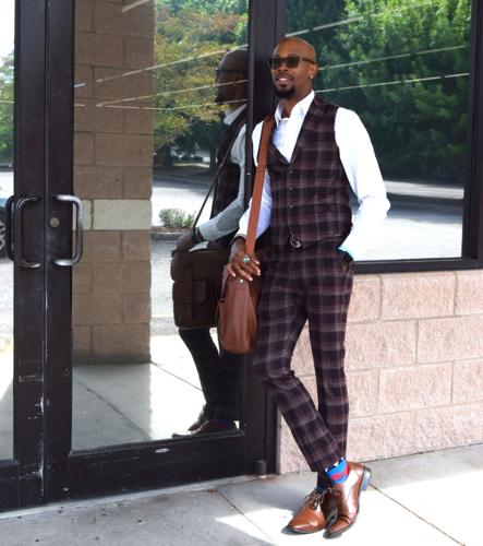 Young Professionals 2 Follow: Christopher Emanuel works to inspire next ...