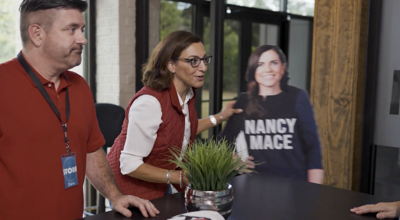 Katie Arrington pitches herself as an 'upgrade' in TV ad, pushes Nancy ...