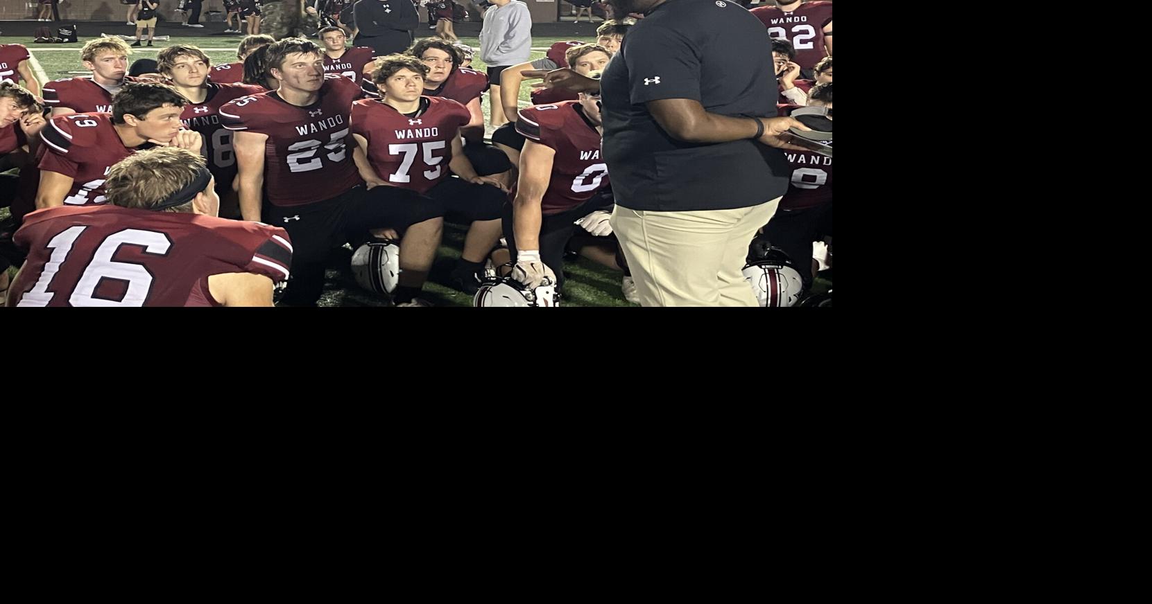 Wando hangs on to beat Goose Creek in region opener