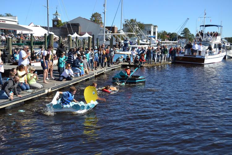 33rd Annual Georgetown Wooden Boat Show
