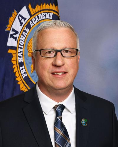 IOP captain, Mount Pleasant lieutenant graduate FBI Academy