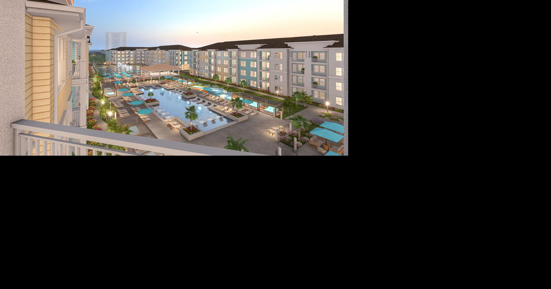 Work begins on Myrtle Beach-area Margaritaville condos