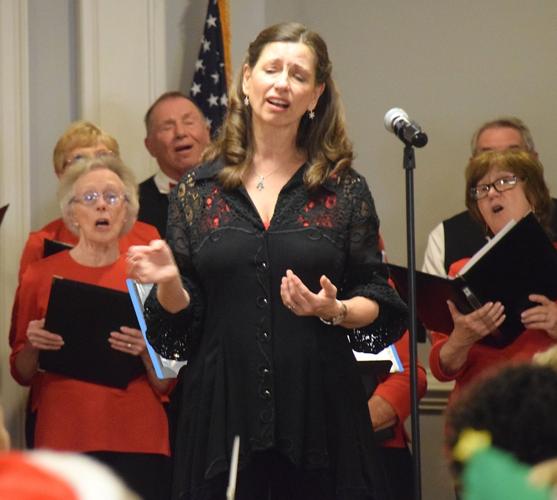 Diane Haslam: Filling an appetite for choral singing