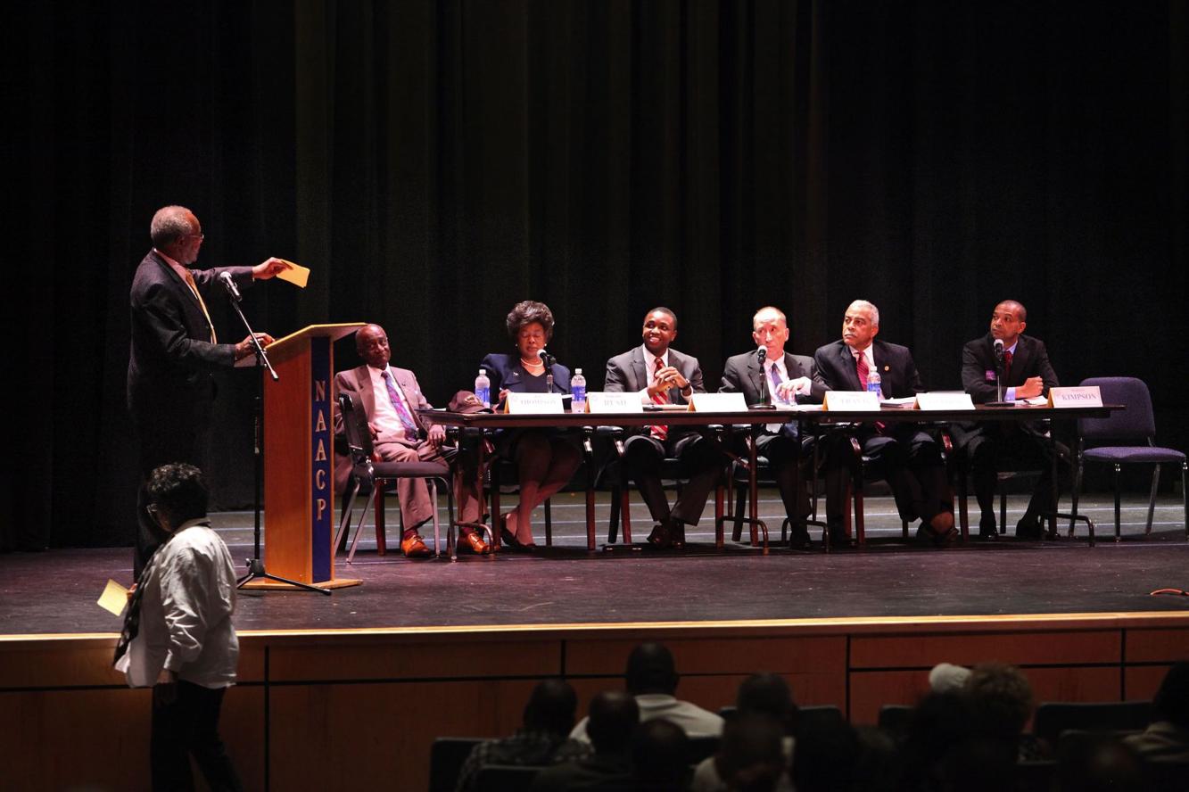Rev. Joseph Darby, AME pastor and activist in SC, dies