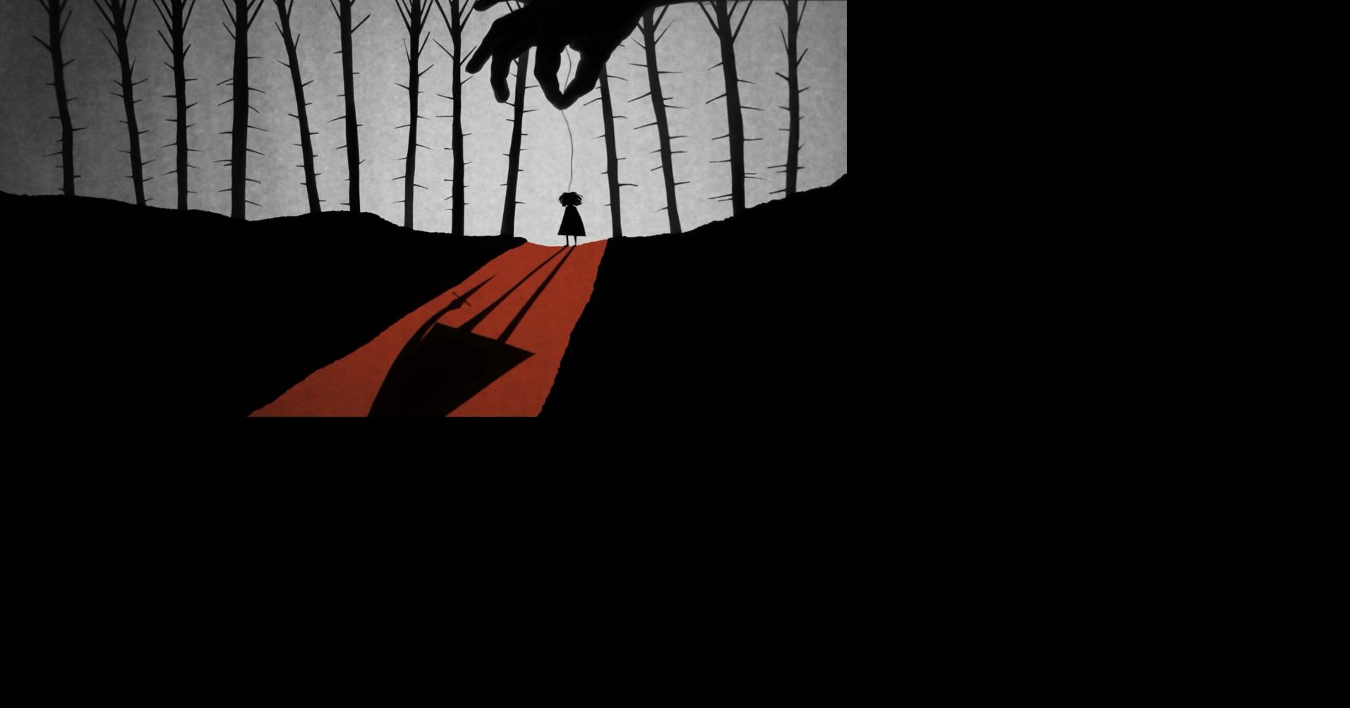 Shadow puppets unveil tale of the fourth witch in 'Macbeth'