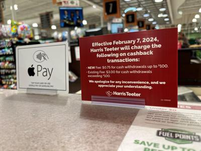 does harris teeter pay weekly