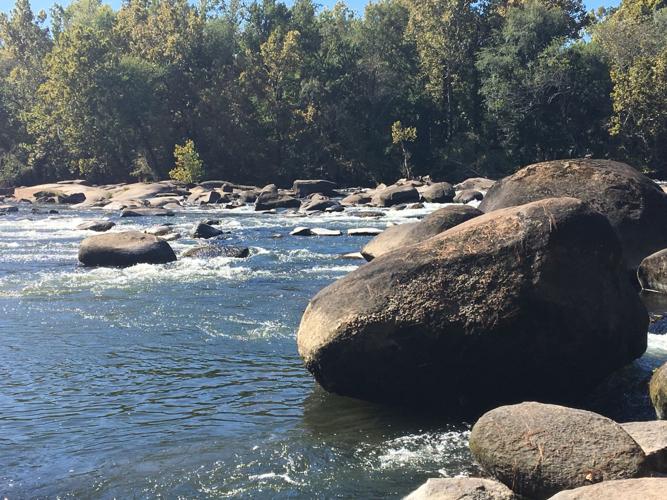 Columbia's 'underutilized gem': Can the whitewater Saluda River become ...