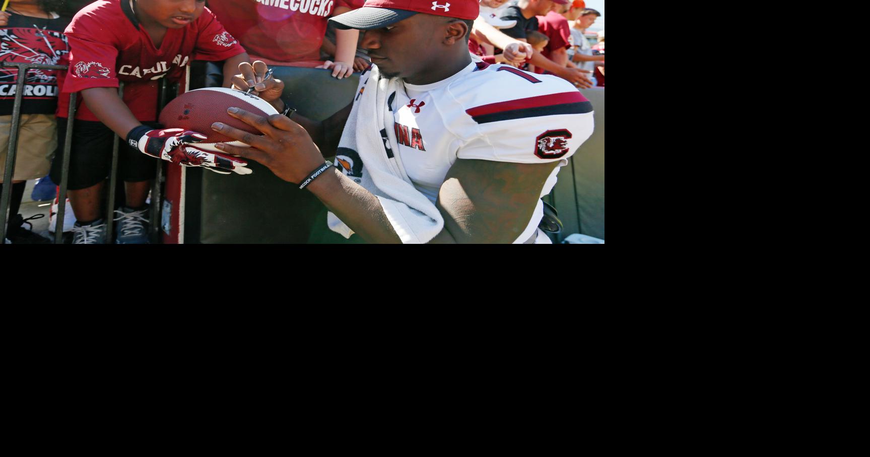 USC's top 10 for 2017: Hamstring injuries behind him, receiver Deebo ...