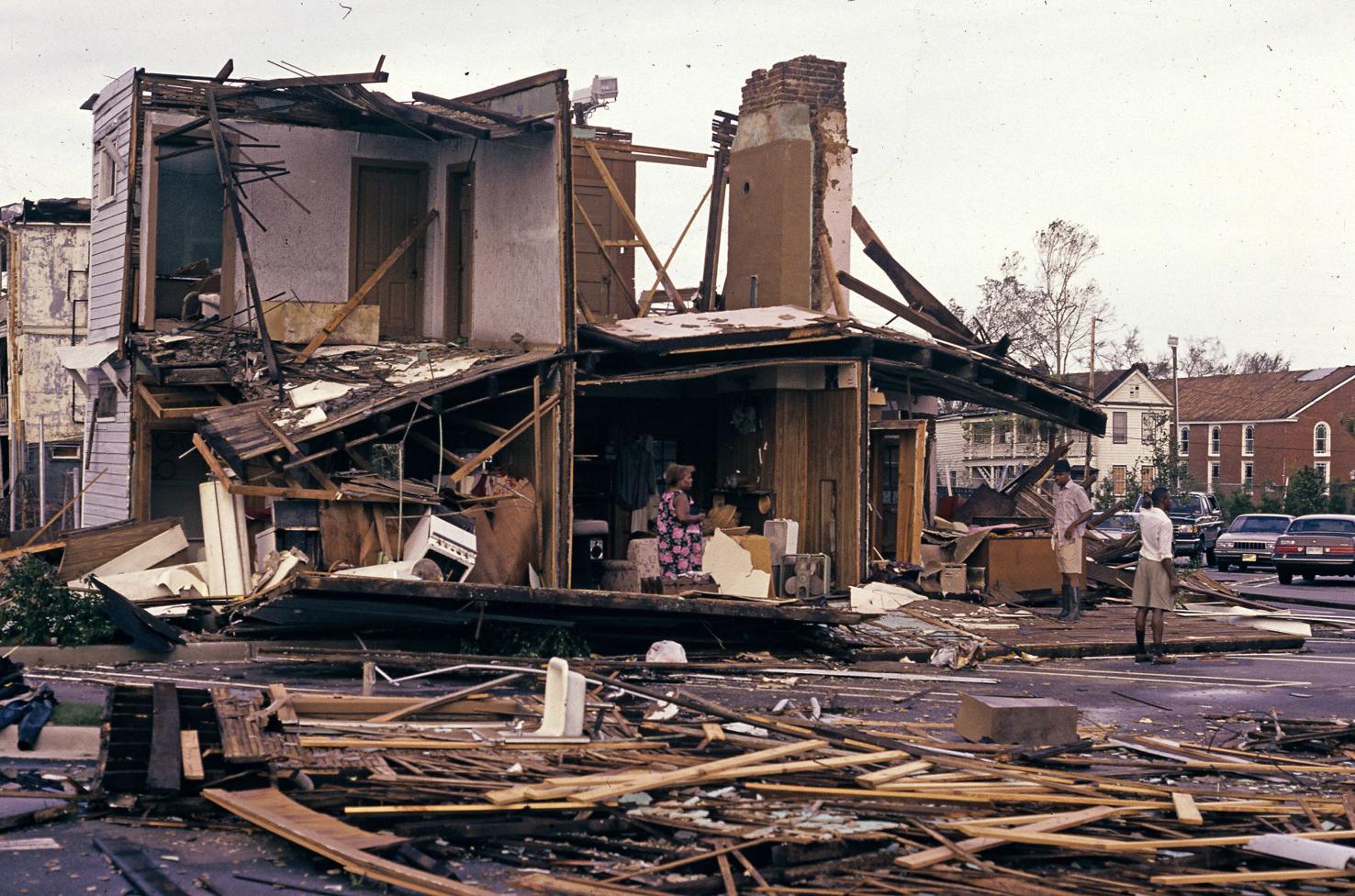 Top 5 hurricanes to hit South Carolina