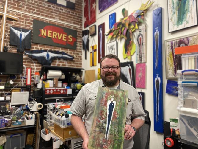 Converted warehouse gives Spartanburg vendors space to sell handcrafted ...