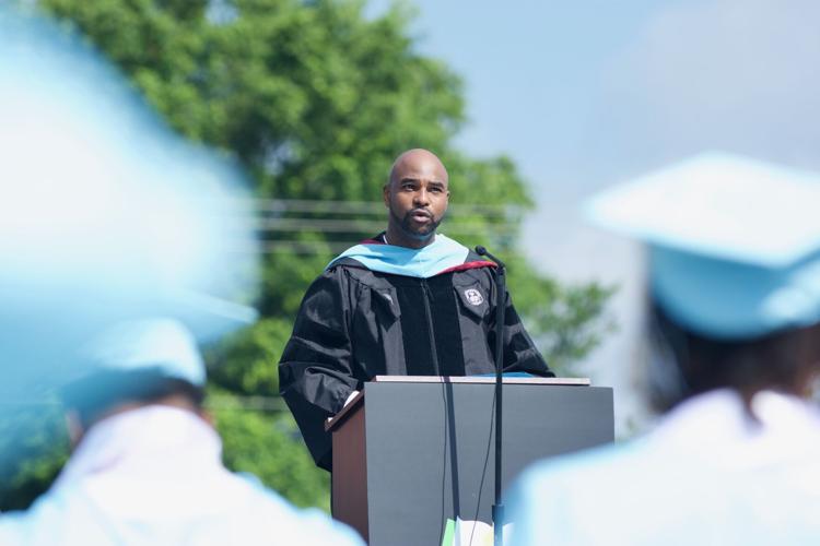 'You are the first and the last': Ridge Spring-Monetta graduates ready ...