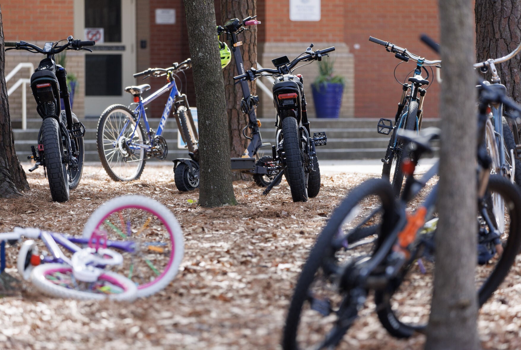 E-bike accountability, put students first