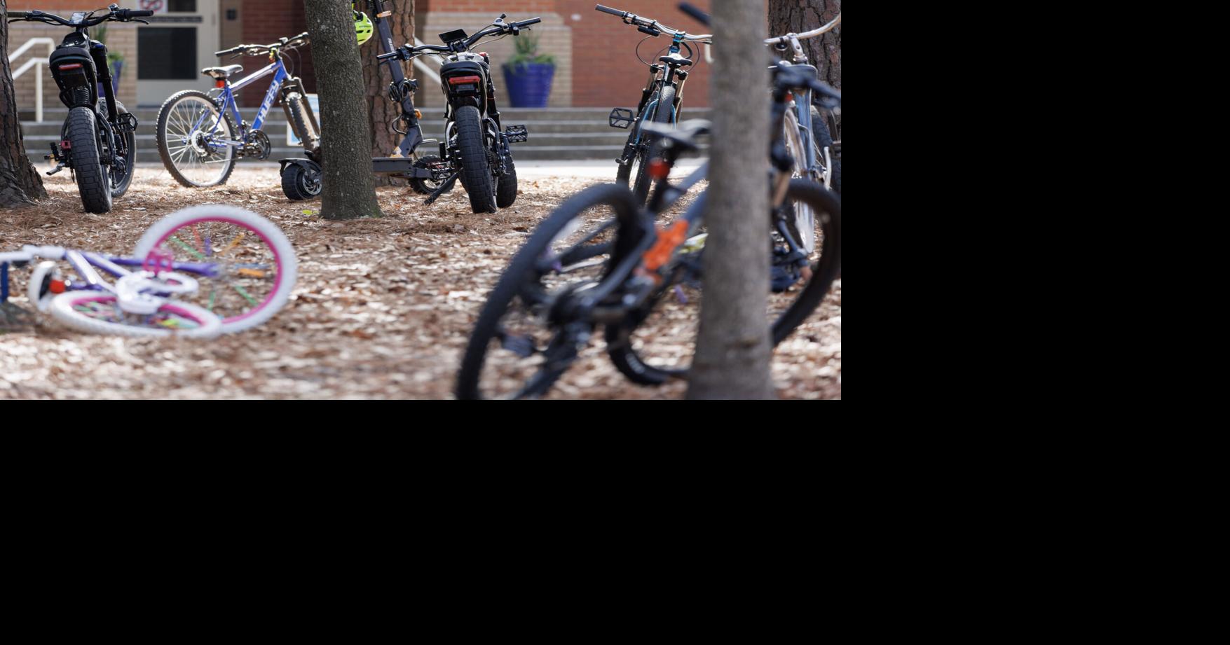 E-bike accountability, put students first