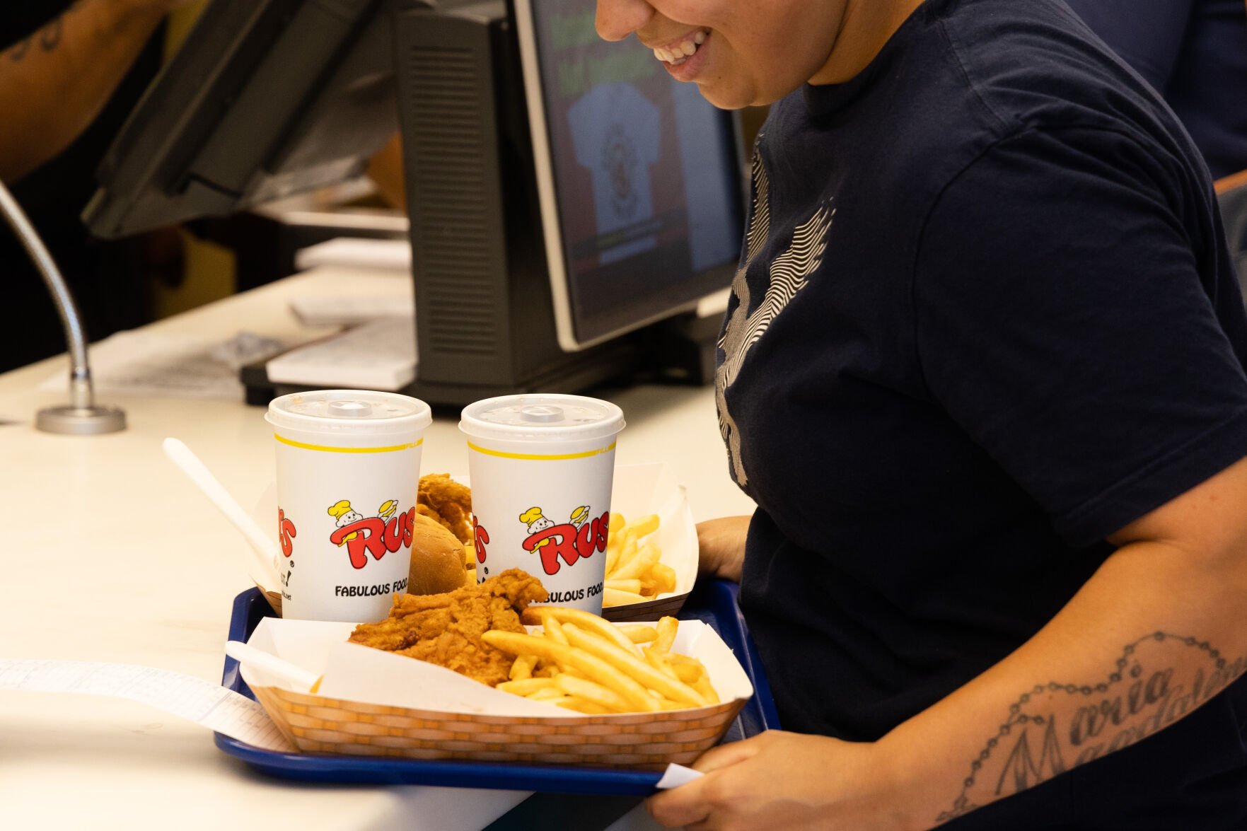 CEO and customers react to the return of Rush’s fries