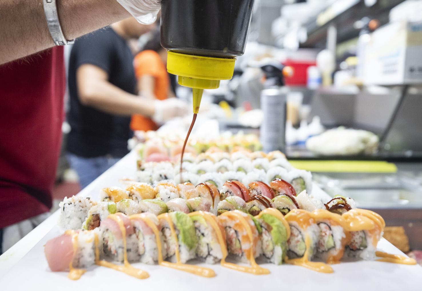 James Island restaurants to visit on the way to Folly Beach