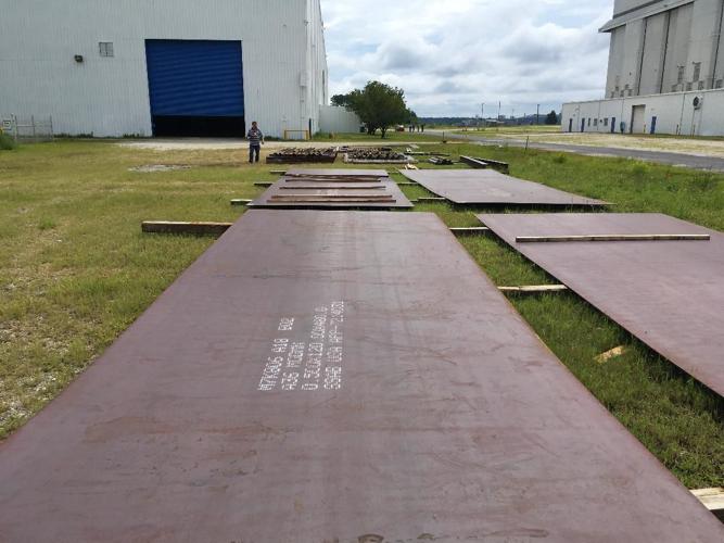 SC defense contractor W International 'right on track' with ramp-up plans