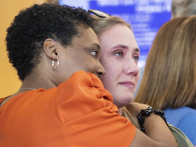 Citadel celebrates 25 years of female graduates