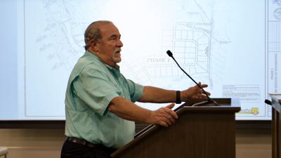 Two subdivisions could be built north of Aiken