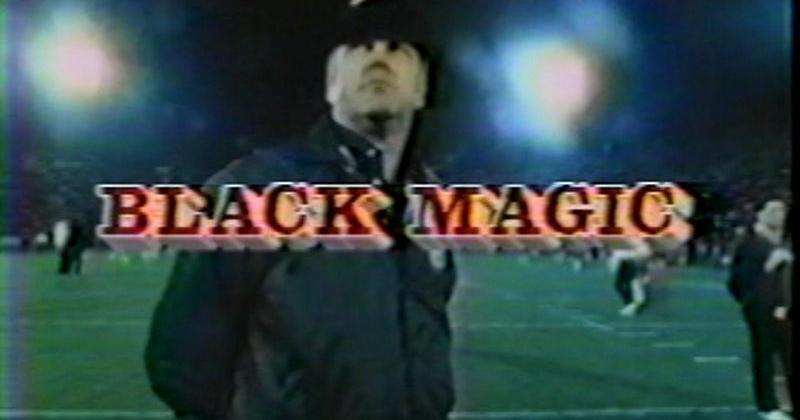 Gamecocks continued 1984 Black Magic at Notre Dame