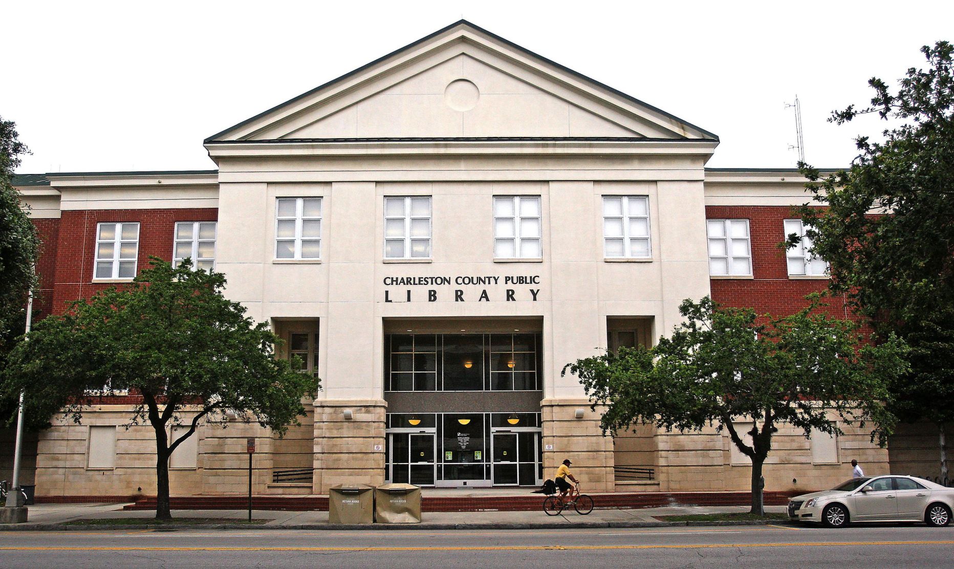 Charleston County Council speaks out on library restrictions