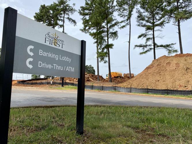 Southern First building what will be SC’s largest banking headquarters ...
