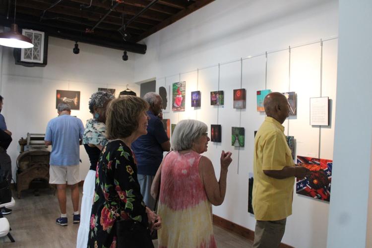 Photographer George Buggs unveils new exhibit at Center for African ...