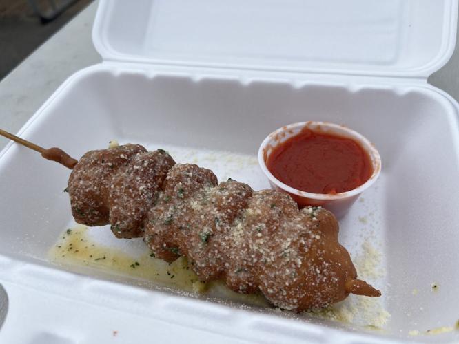 We tried (and ranked) 8 things at the South Carolina State Fair so you ...