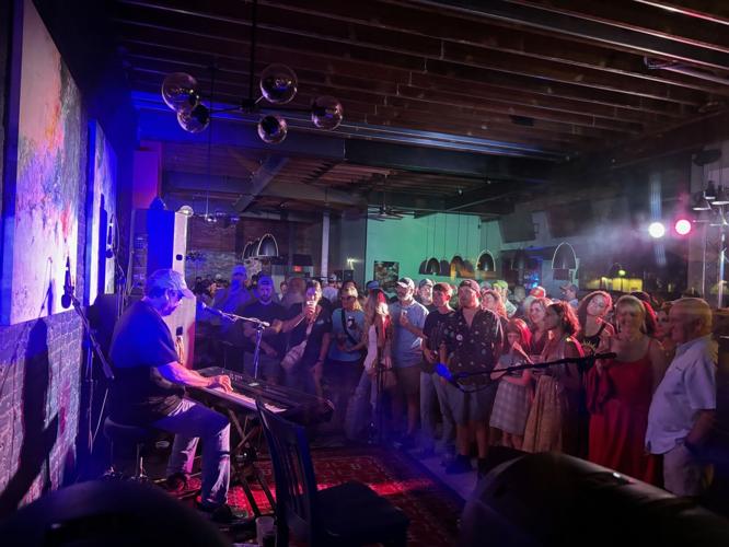 Benefit concert in Aiken raises money for Helene victims