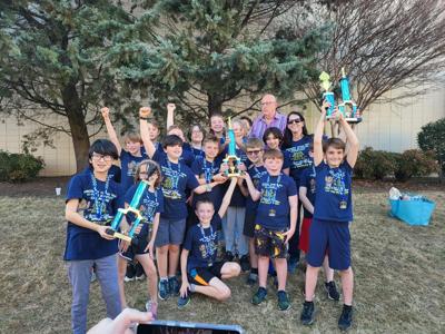 Charles Pinckney Elementary wins 13th chess state championship