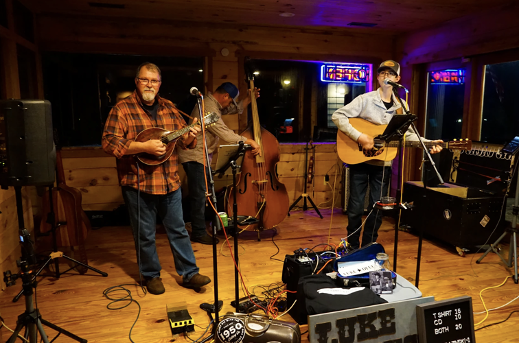 How Pickens country artist Luke Deuce caught Nashville's eye