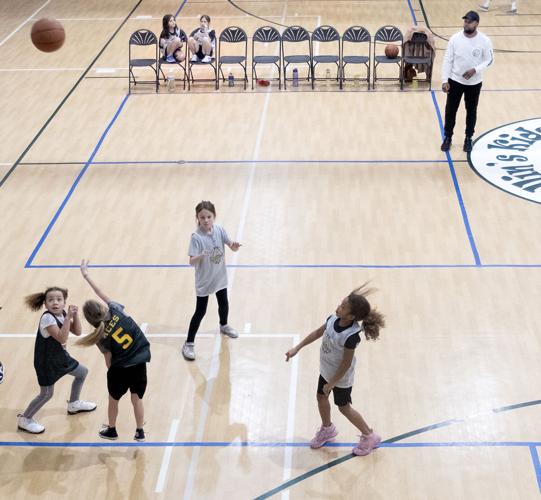 Conway man coaches in basketball gym where he almost died