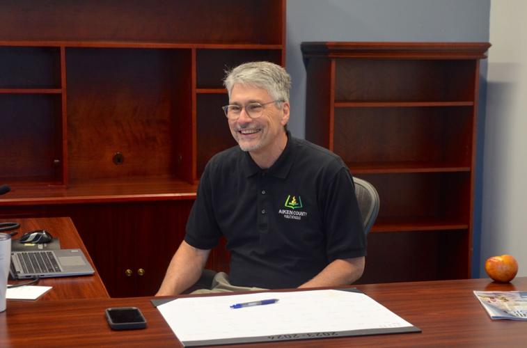 Superintendent Laurence speaks about approaching retirement