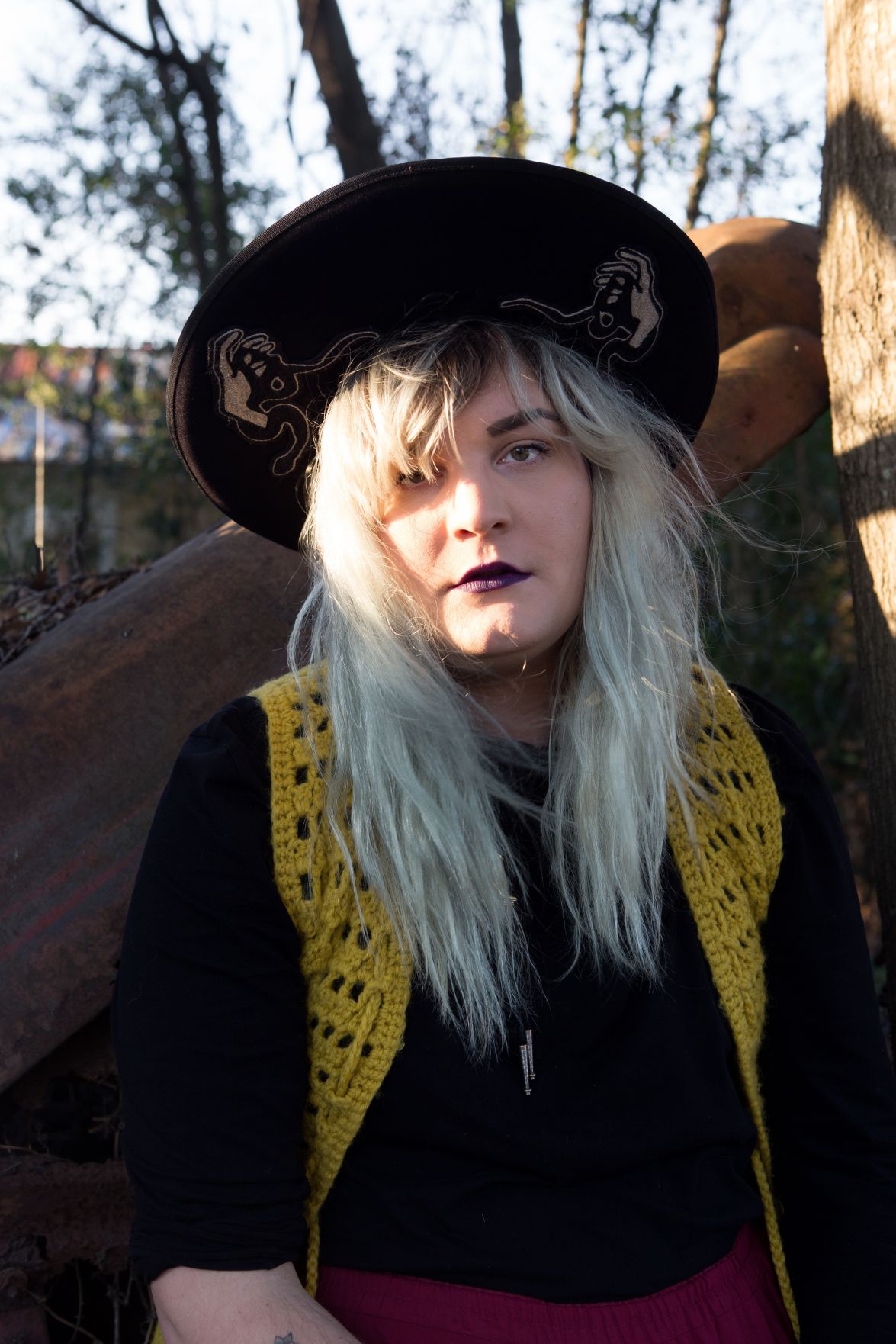 Hunter Park finds her bliss: Her band She Returns From War prepares new album | Features ...