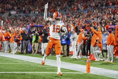 Dabo's dash caps a wild week for playoff-bound Clemson | Sports ...