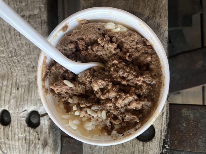 THE LIVER CONTINGENT