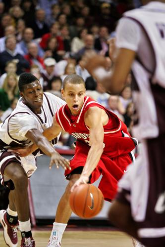 Hey, NBA, give Curry-stopper Wiggins a shot | Gene Sapakoff ...