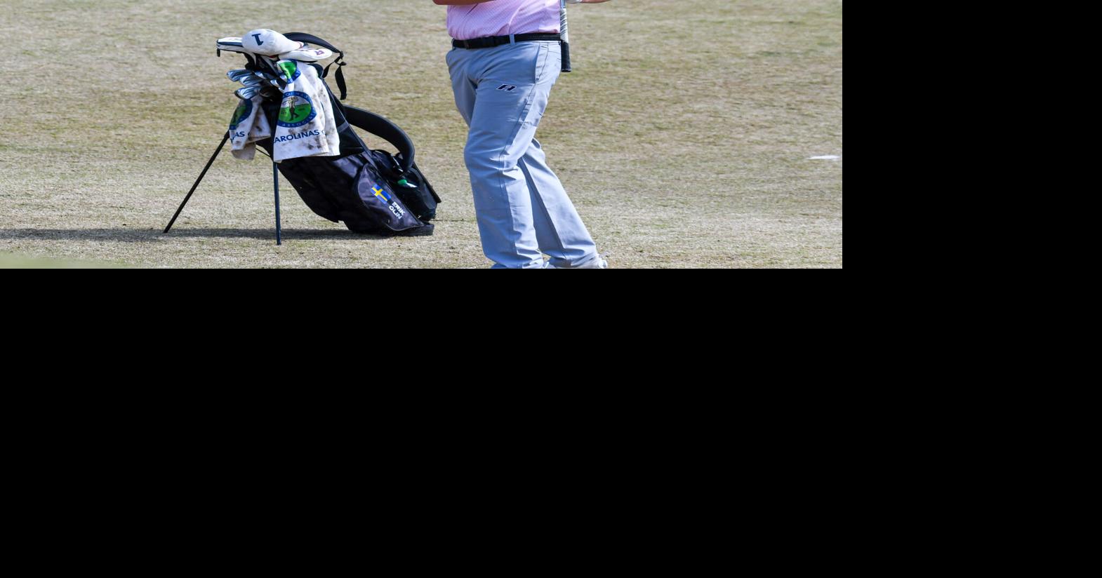 Pacers golf ranked fifth in the nation