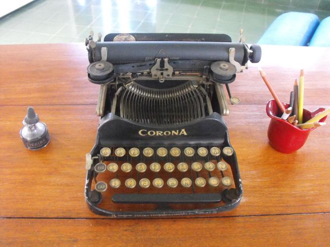 Reader photos: Forgotten objects