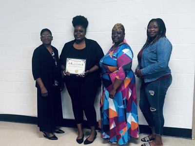 Wilson wins Prince Hall Grand Lodge Scholarship