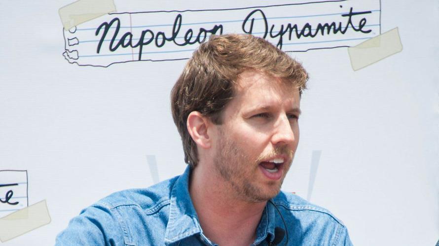 Jon Heder, aka 'Napoleon Dynamite,' shares his disdain for llamas and ...