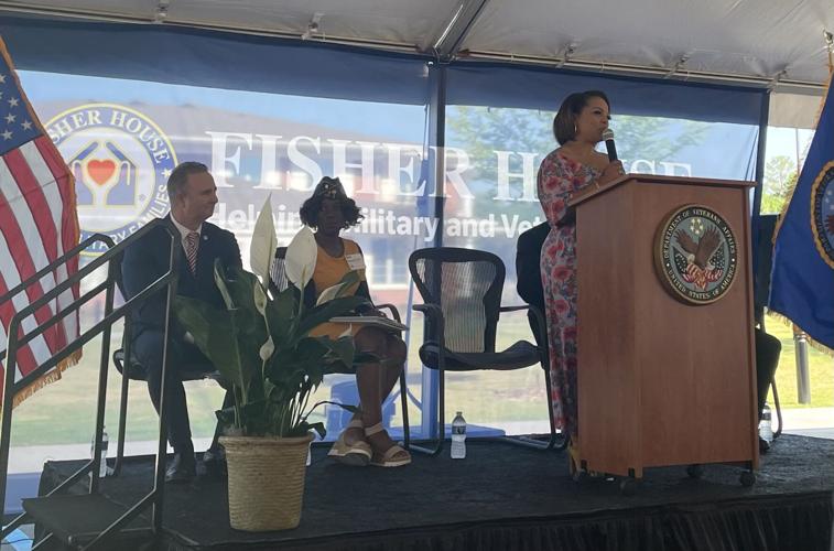 Columbia VA medical center gets SC's 2nd Fisher House for families of ...