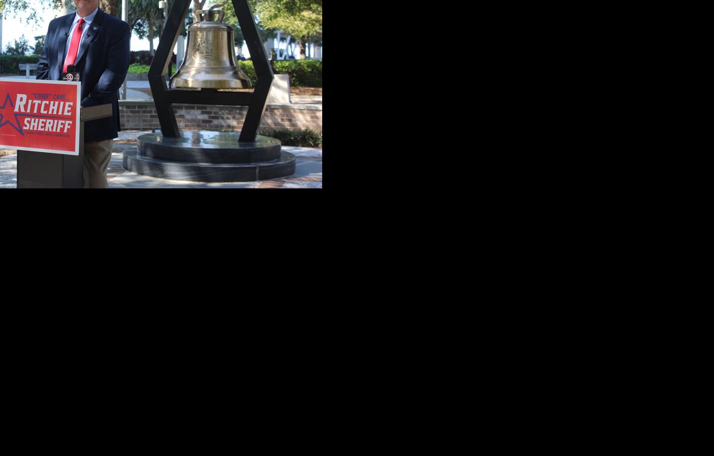 Charleston county voters should elect Carl Ritchie sheriff