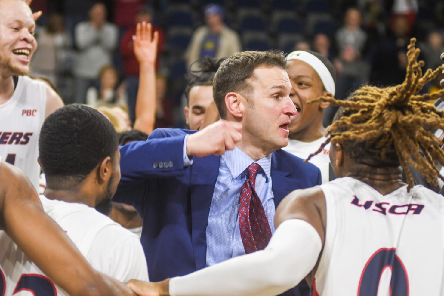 USC Aiken men's basketball hopes to keep dancing in NCAA Tournament