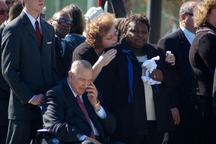 Man who killed officer Sandy Rogers gets life with no parole Aiken ...