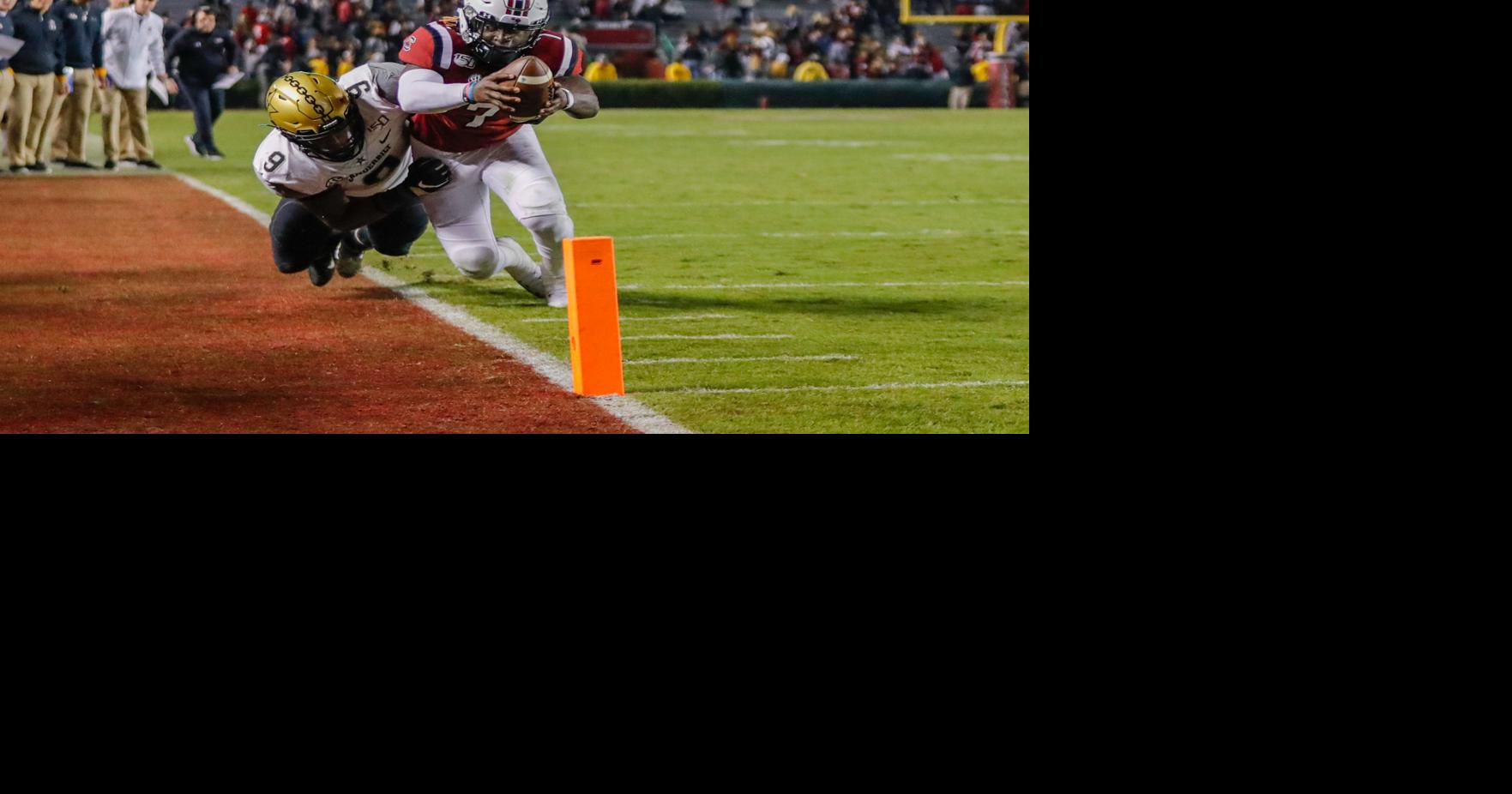 Gamecocks' Dakereon Joyner set for breakout season, proclaims 'this is ...