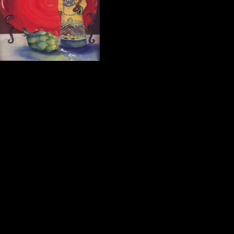 Artist of the Month: Kaye Ward | Archived Community News From The North ...