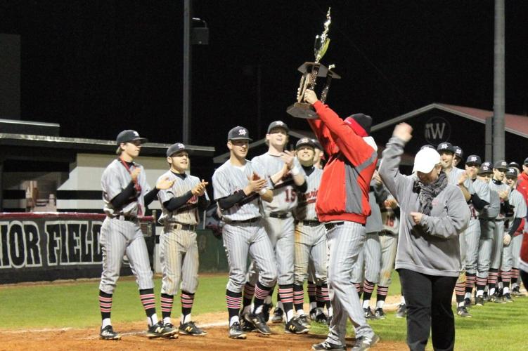Waccamaw baseball coach Jeff Gregory steps down after 16 seasons