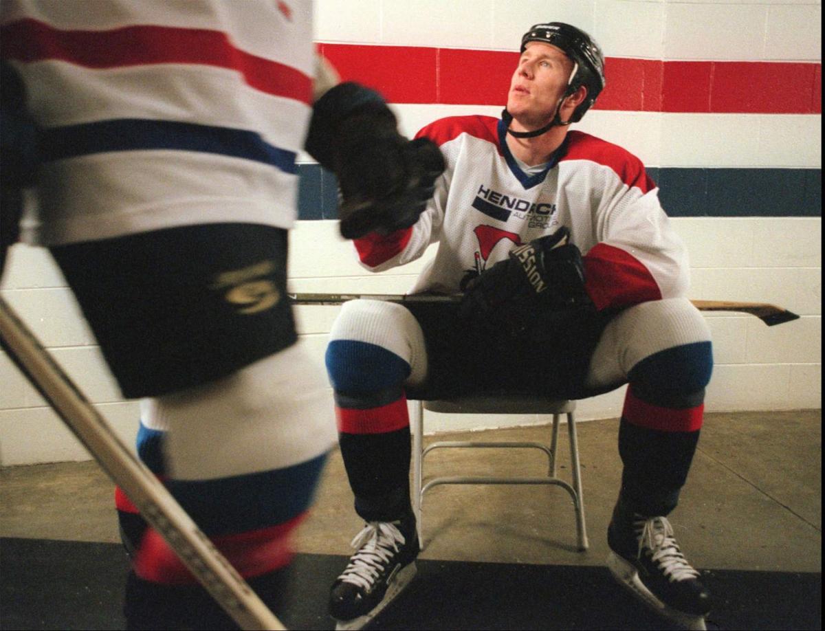 South Carolina Stingrays Top-25 Countdown: No. 10 Rob Concannon ...